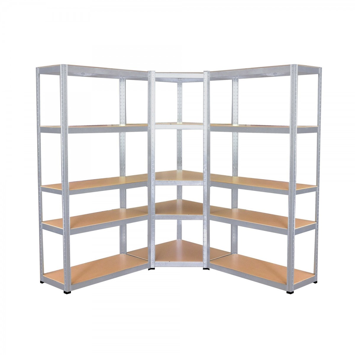 OXEO® - Heavy duty corner shelf