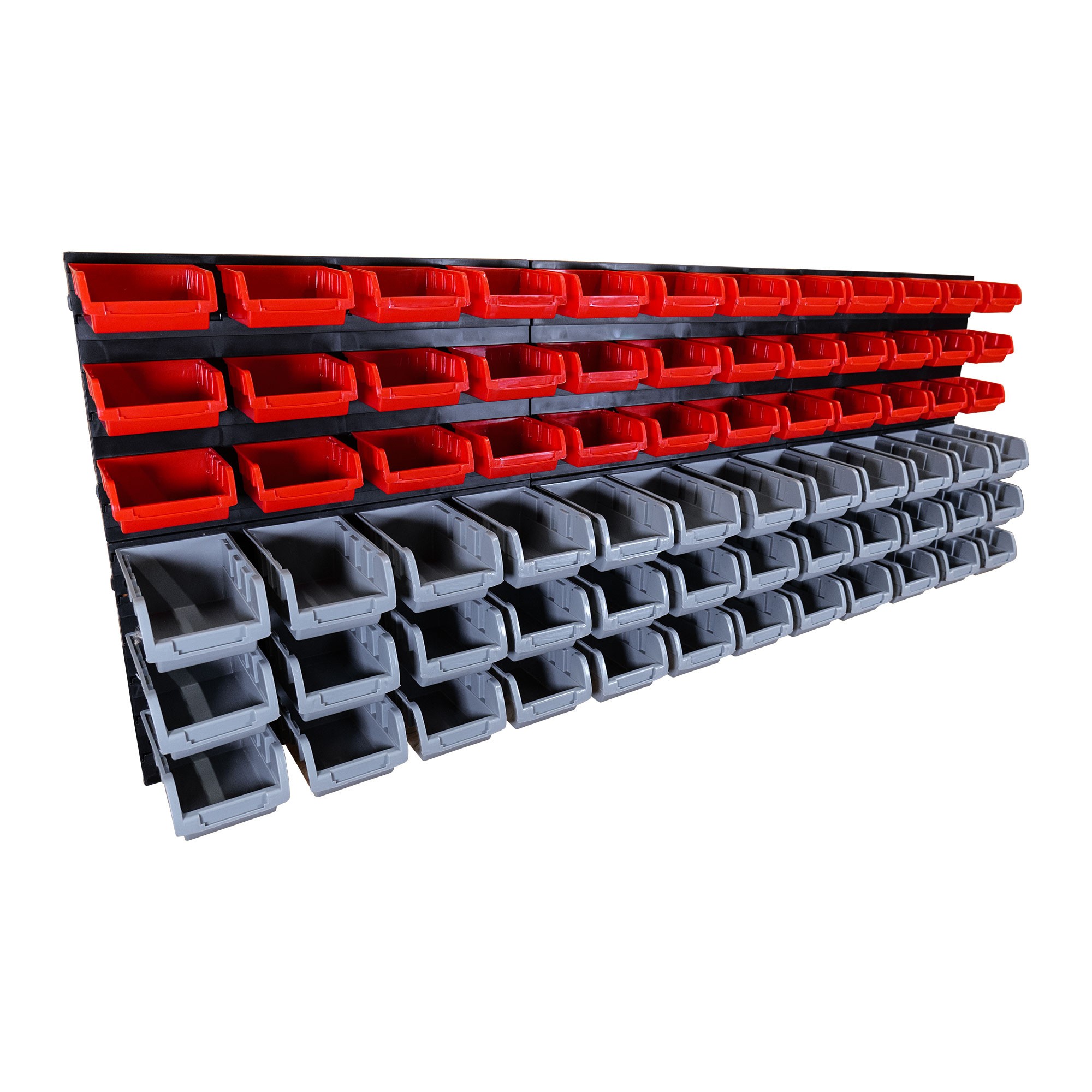 Tool storage panel