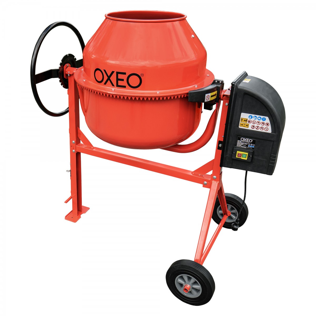 OXEO® - Bétonnière 160L