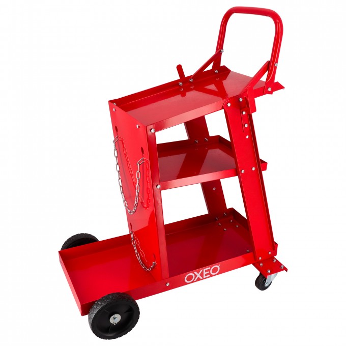 Welding trolley - OXEO