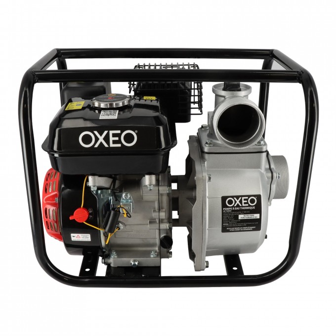 OXEO® - Pompe à eau thermique